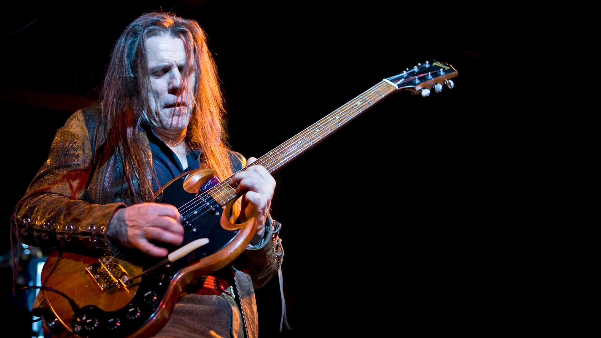 Frank Marino & Mahogany Rush – Strange Universe